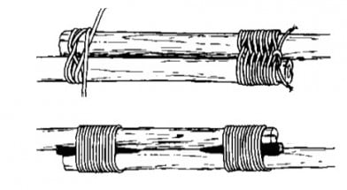 Learn The Best Lashing Knots – FORTUNE BAY EXPEDITION TEAM