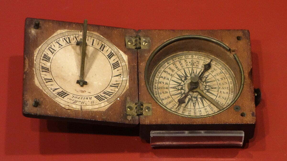 What’s the Origin of the Compass? – FORTUNE BAY EXPEDITION TEAM